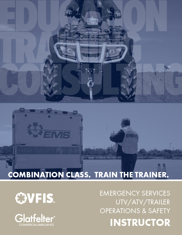 Firefighter and Emergency Responder Training Classes - List View