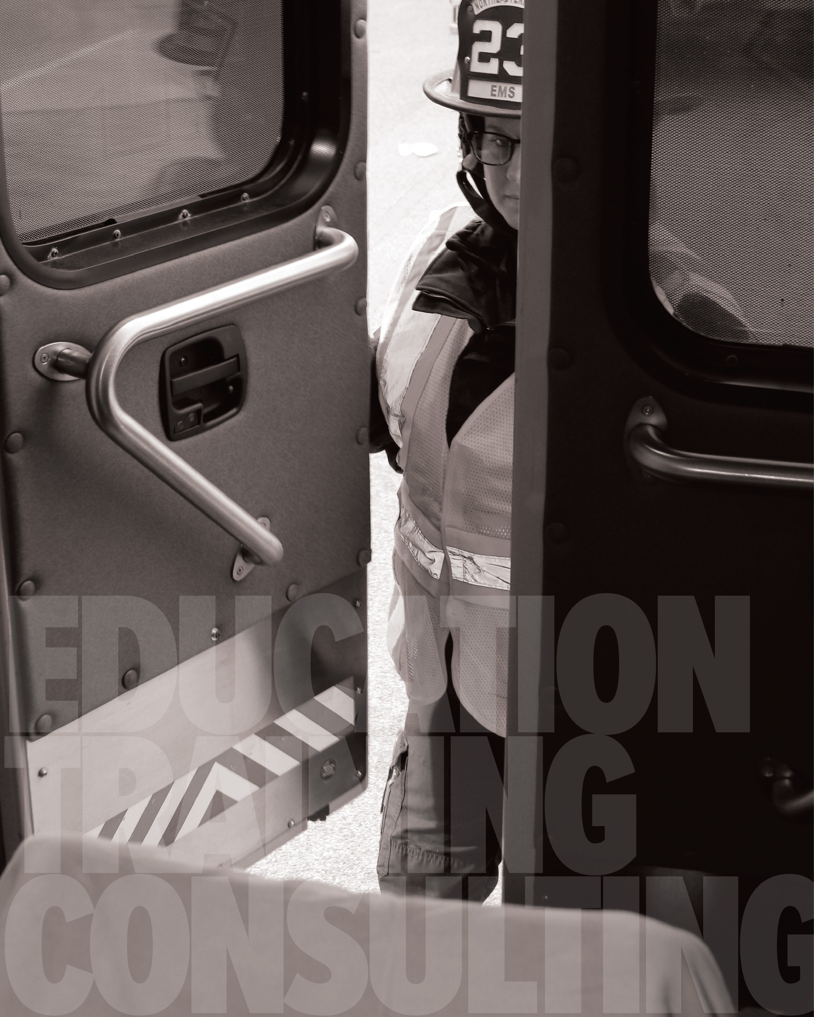 Firefighter and emergency responder training classes