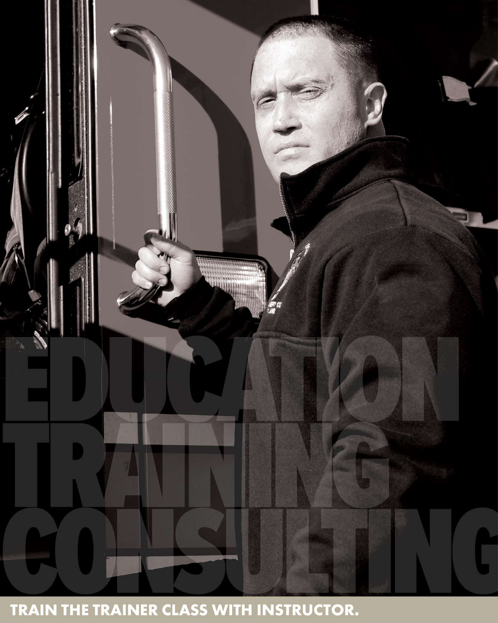 Firefighter and emergency responder training classes