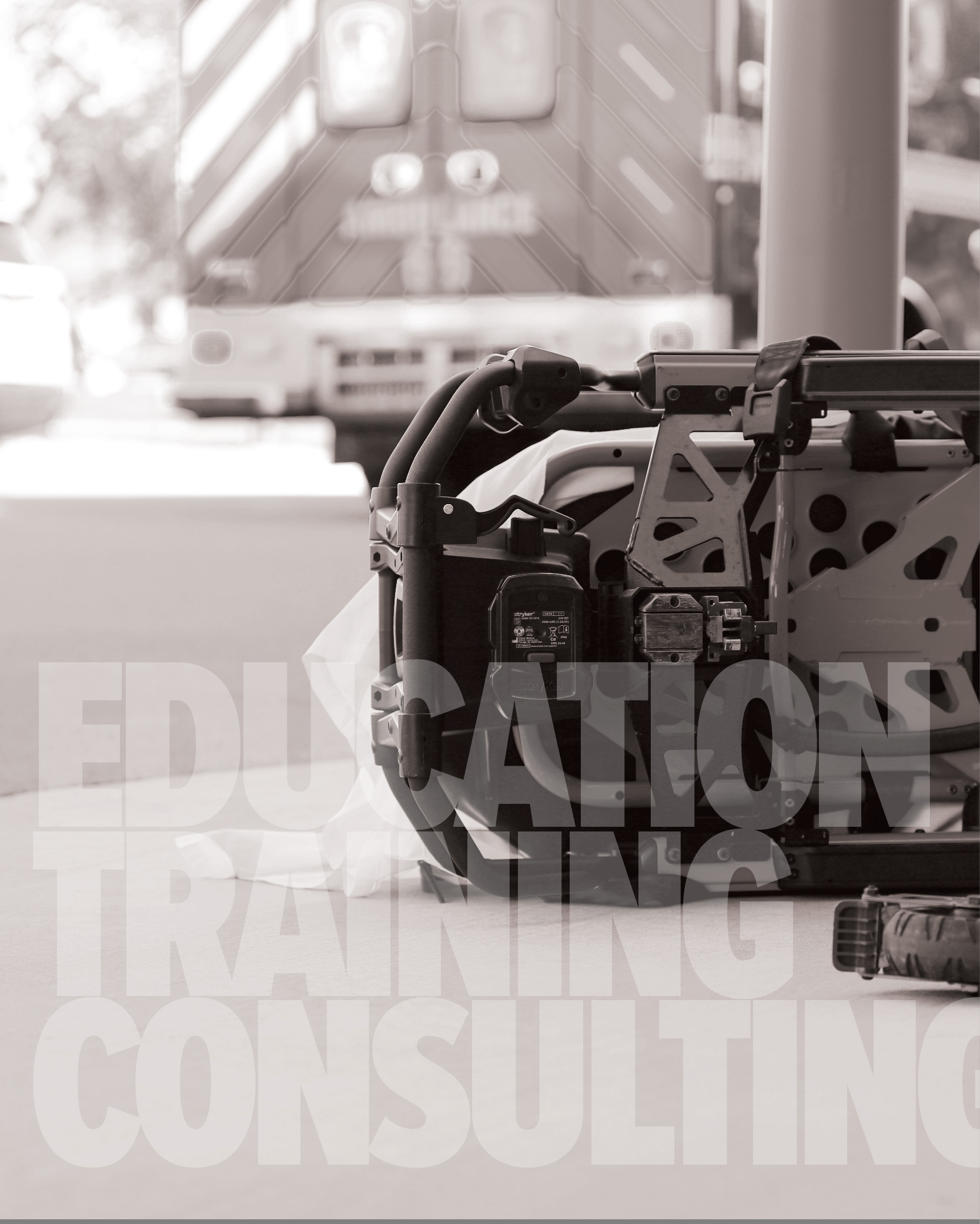 Firefighter and emergency responder training classes